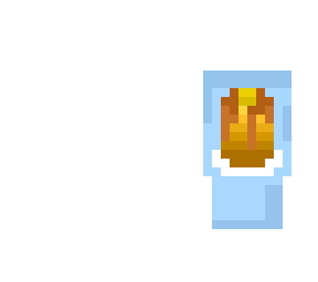 Pancake cape | Minecraft Skin