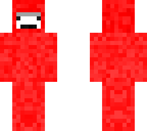 Red Wool Minecraft Skins