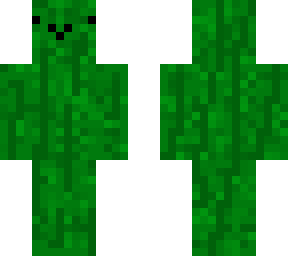 Pickle. | Minecraft Skin