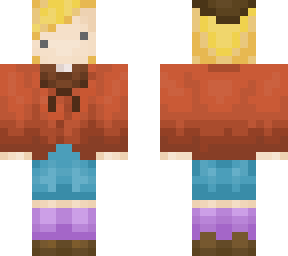Pip Pirrip | Minecraft Skin