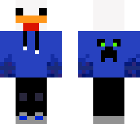 Pato Minecraft Skins