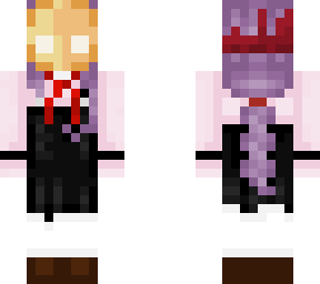 Pulp sun | Minecraft Skin