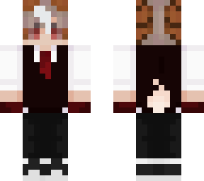 ram | Minecraft Skin