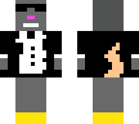 rat maid | Minecraft Skins