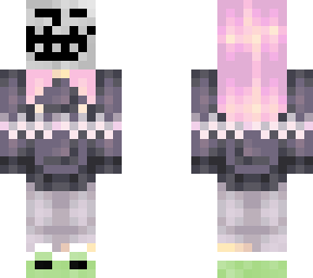 real nikachu | Minecraft Skin