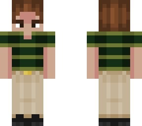 Sandman | Minecraft Skin