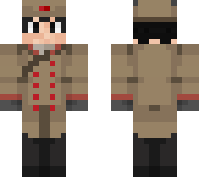 russian soldier | Minecraft Skins
