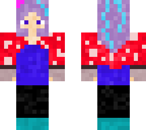 Spatch | Minecraft Skin