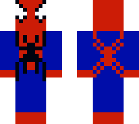 Spider-Man skin | Minecraft Skin