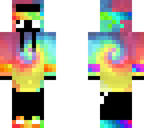 Spoke Minecraft Skins