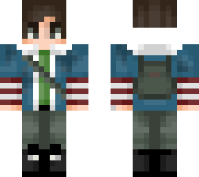 survival boy | Minecraft Skins