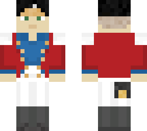 swiss guard | Minecraft Skins