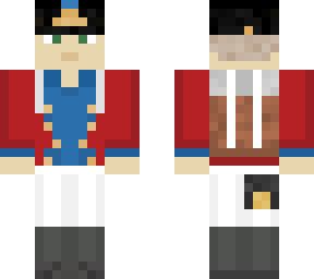 swiss | Minecraft Skins