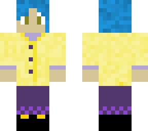 The Cartographer - Alternate Outfit | Minecraft Skin