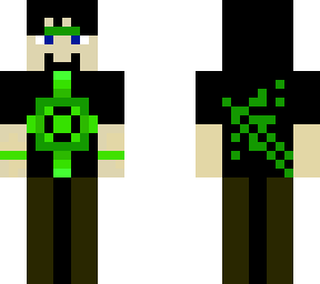 The helix Destroyers | Minecraft Skin