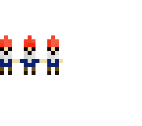 The ritual | Minecraft Skin