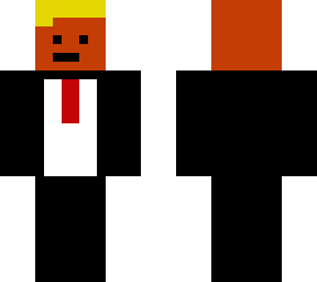 trump | Minecraft Skins
