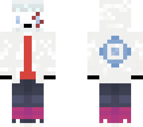 uzui tengen | Minecraft Skins