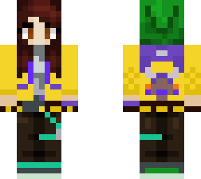 valorant killjoy | Minecraft Skins