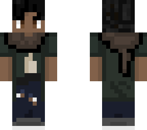 Vic Casual | Minecraft Skin