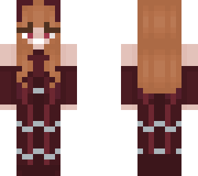 Wanda | Minecraft Skin