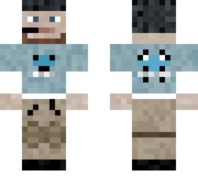 wither boy | Minecraft Skins