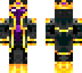 your mom | Minecraft Skin