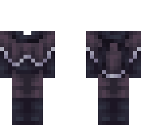 *Obsidian Wanderer*ob | Minecraft Skin