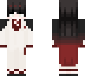 Vox Akuma Minecraft Skins