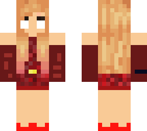 Abigail Minecraft Skins