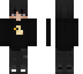 aesthetic duck skin | Minecraft Skin