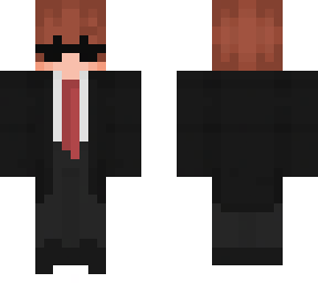 AGENT SKIN | Minecraft Skin