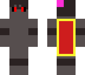 ai hunter | Minecraft Skin