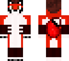 Dingo Minecraft Skins