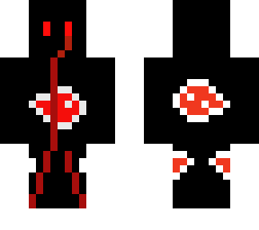 akatsuki Octo | Minecraft Skin