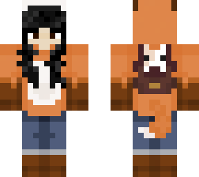 angela | Minecraft Skin