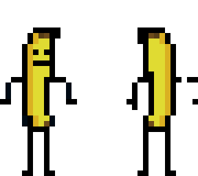 bannana | Minecraft Skin
