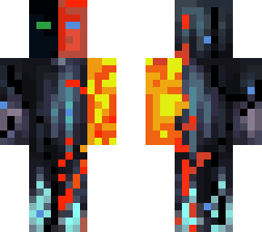 Basalt | Minecraft Skin