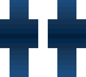 blue shade | Minecraft Skin