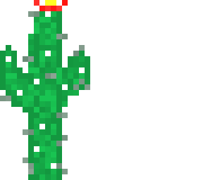Cacti | Minecraft Skin