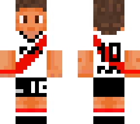 river plate | Minecraft Skins