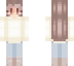 clean girl | Minecraft Skins