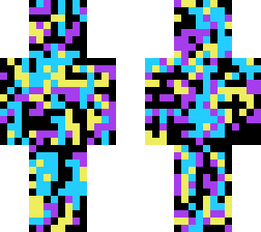 confetti | Minecraft Skin