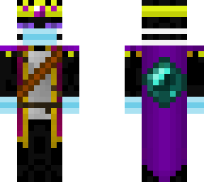 corona virus | Minecraft Skin