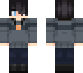 the crow | Minecraft Skins