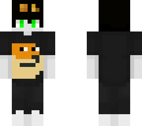 CUCU | Minecraft Skin