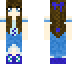 farm girl | Minecraft Skins