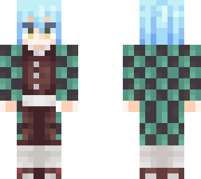 rimuru | Minecraft Skins