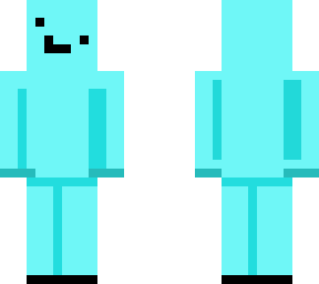 derpy blue | Minecraft Skin