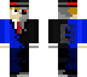 Double Faced | Minecraft Skin